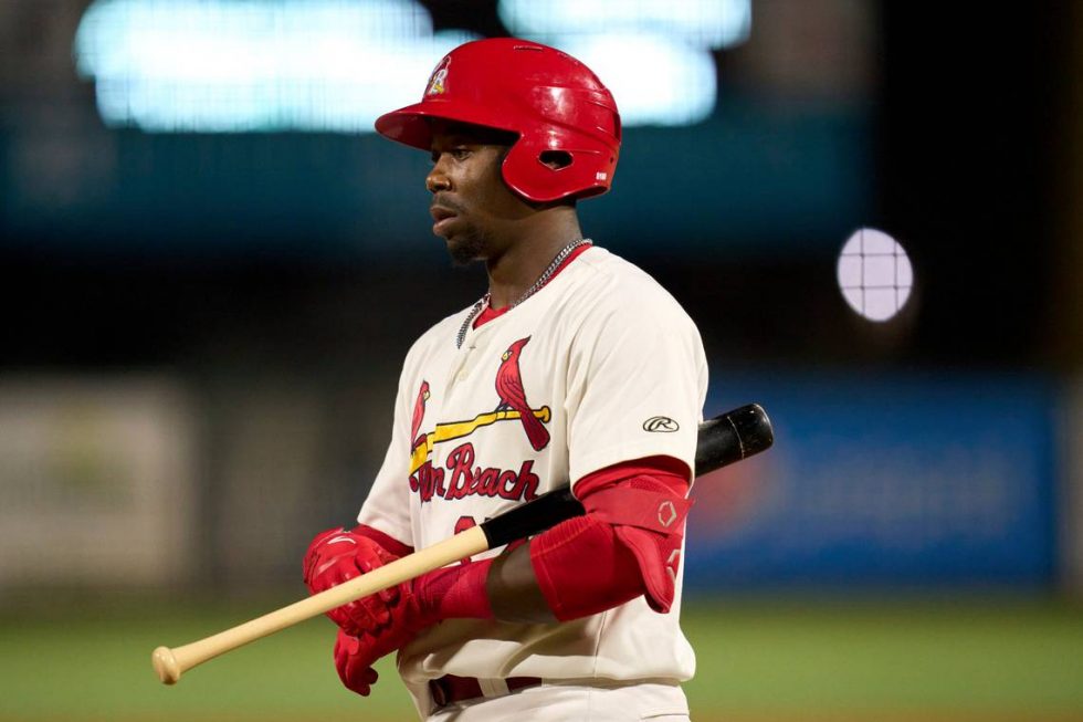 Jordan Walker Is Plowing Through The Minors | MLBbro With Freakish ...