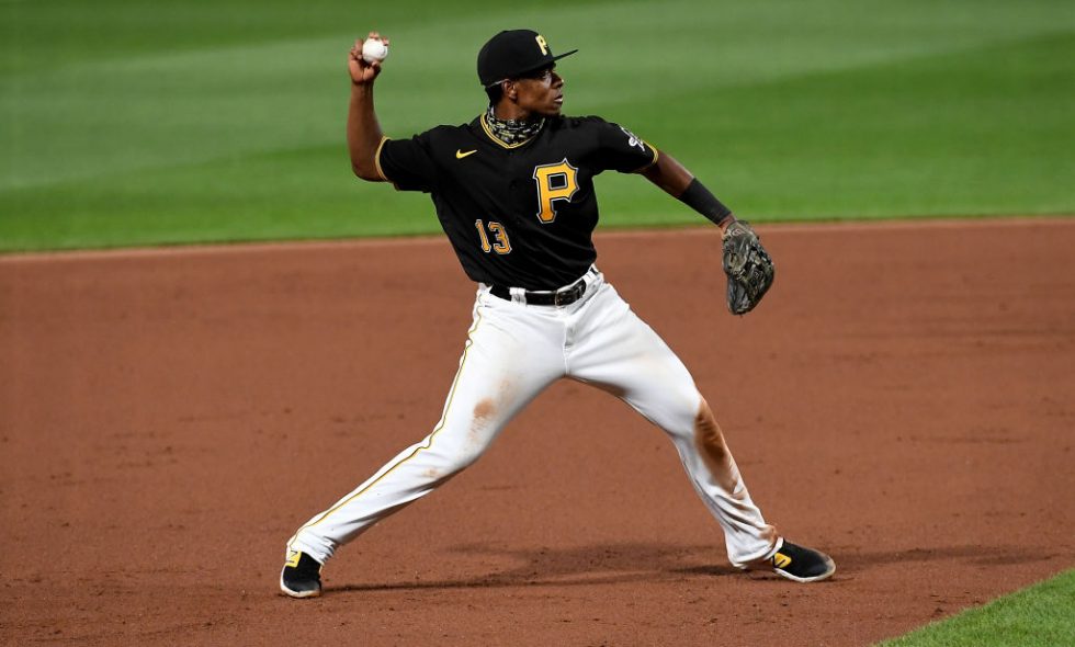 MLBbro Superstar Alert!! Ke’Bryan Hayes Keeps The Lights On In The Pit ...