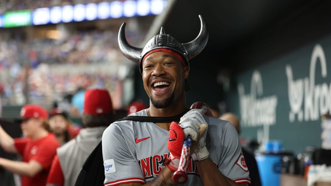 #HIGHFIVE (Week 9): Will Benson Was Beamin’ For Surprising Cincinnati ...