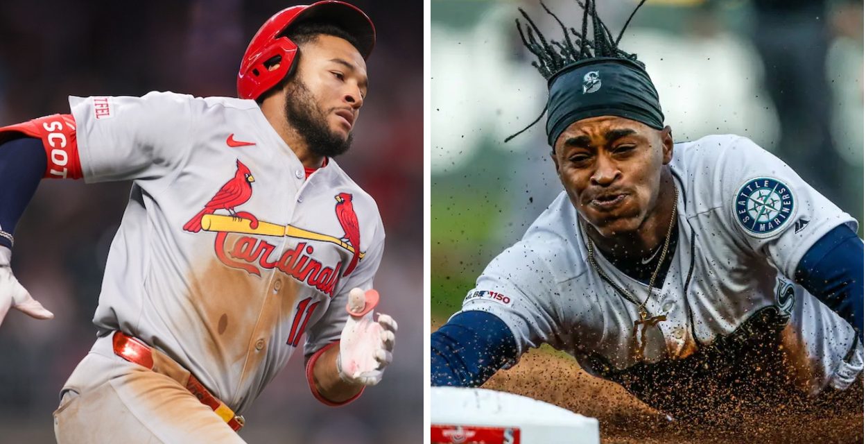 Victor Scott II Could Become First MLBbro Stolen Base Champ Since ...